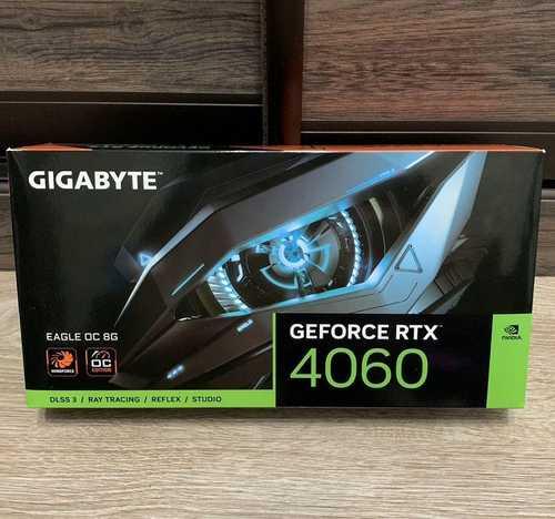 Видеокарта rtx 4060