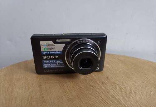 Компактный фотоаппарат Sony Cybershot DSC-W380