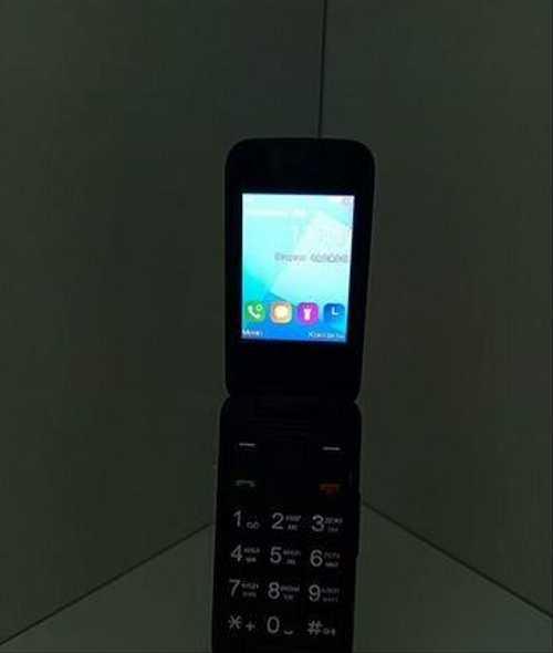 Телефон кнопочный Alcatel One Touch 2053D