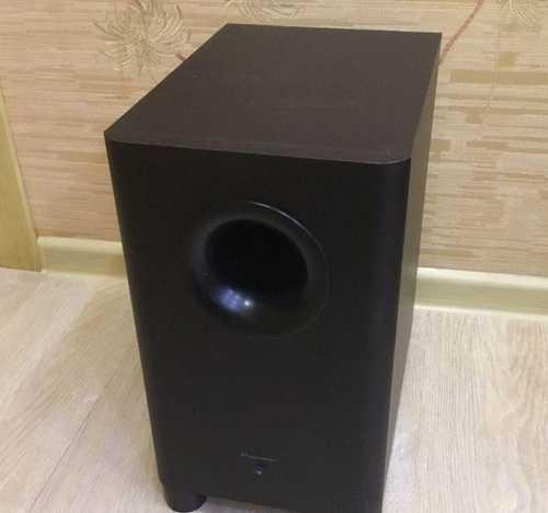 Активный Сабвуфер Pioneer 100 W