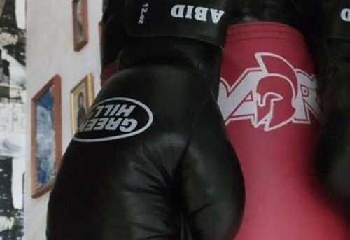 Боксерские перчатки Creen hill 12 оz