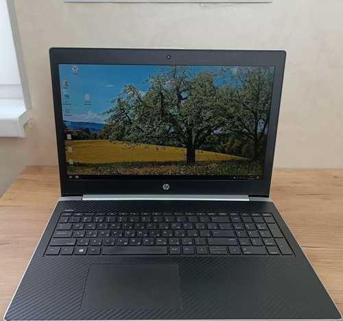 Hp 15.6 Full HD IPS/Intel i5 8250u