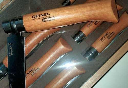 Нож Opinel №12 бук складной