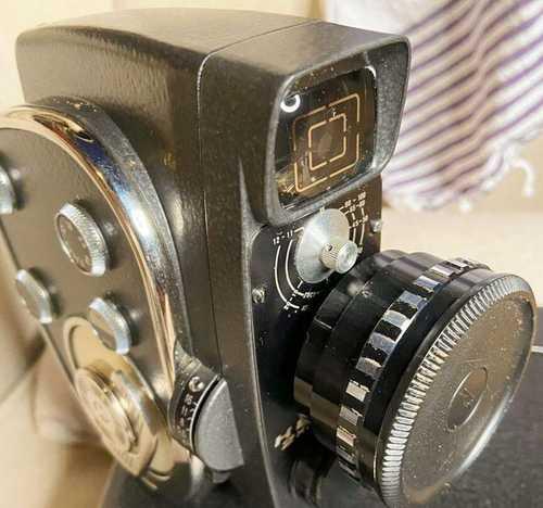 Камера СССР Кварц 2х8s-1м