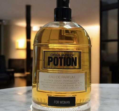 Dsquared 2 Potion for woman edp 100ml