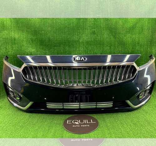 Бампер передний Kia K7 YG 2016-2019