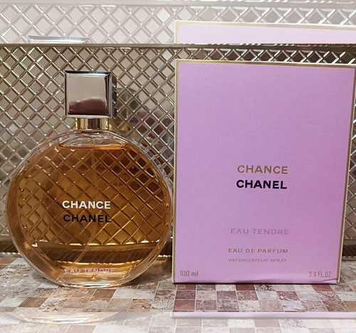Chanel eau tendre Шанель Тендер Оригинал 100 мл