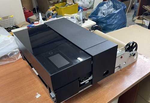 Dtf принтер epson p700 с шейкер