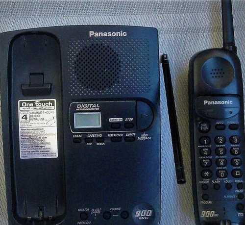 Радиотелефон Panasonic KX-TC150B1 900MHz