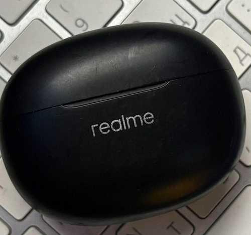 Кейс от наушников Realme Buds T01 (черный)