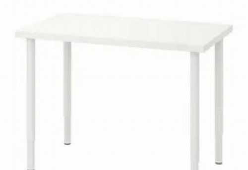 Стол IKEA икеа письменный белый