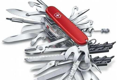 91мм Victorinox SwissChamp XXL 1.6795.XXL 73 функц