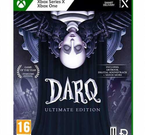 Darq. Ultimate Edition Xbox One/Series X, русская версия