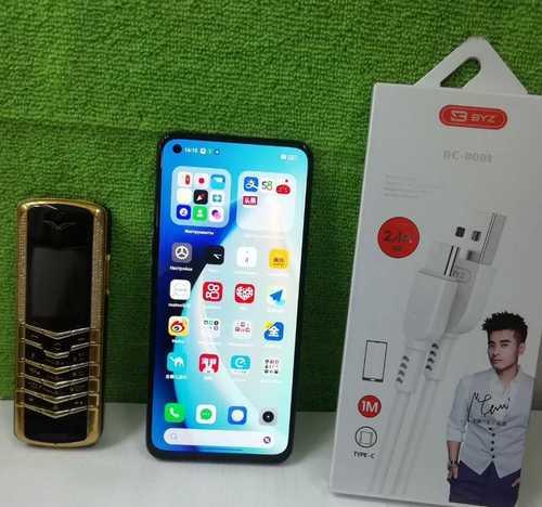 realme GT NEO 2T, 12/256 ГБ