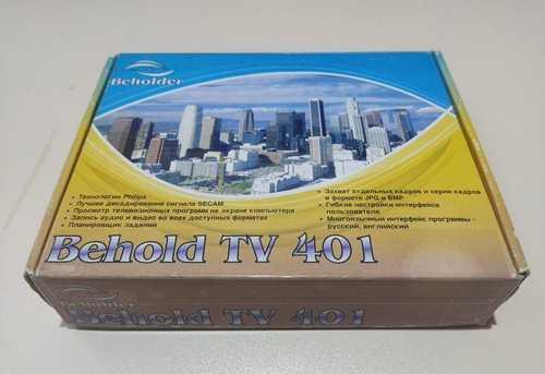 TV-тюнер Behold TV 401