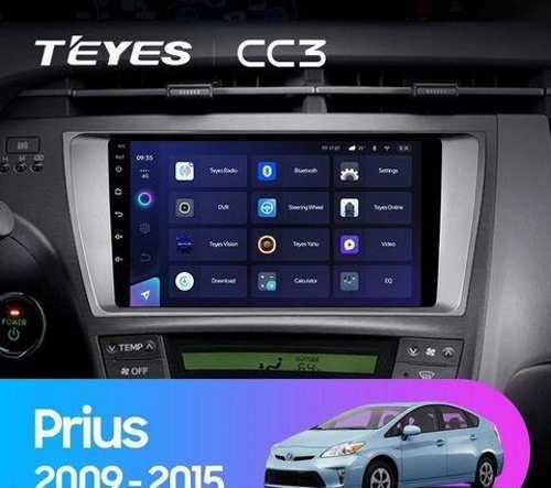 Teyes cc3 toyota prius | Festima.Ru – частные объявления