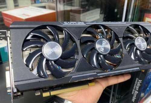 Видеокарта AMD Sapphire Nitro R9 390 8 GB