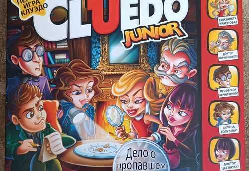 Cluedo junior 5+ "Дело о пропавшем пироге"