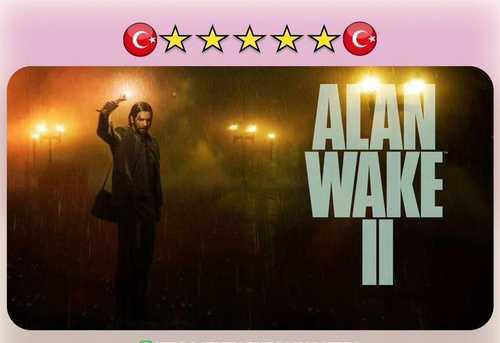 Alan Wake 2 PS5 на Русском языке 17252