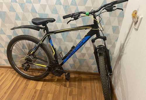 Велосипед Hartman 27 рама 21"