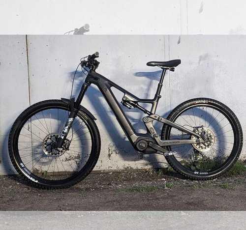 Электровелосипед Flyer Uproc 8.70 carbon e-bike