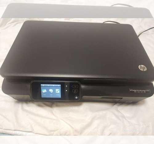 Принтер hp advantage 5525