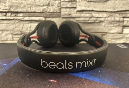 Проводные наушники Monster Beats Mixr Black