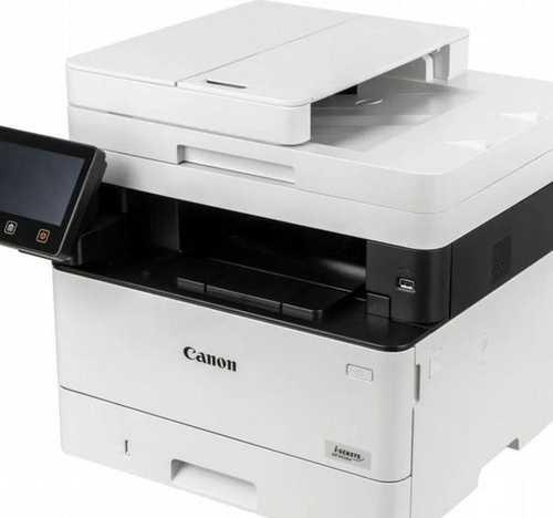 Canon мфу лазерный i-Sensys MF443dw, белый (3514C008)