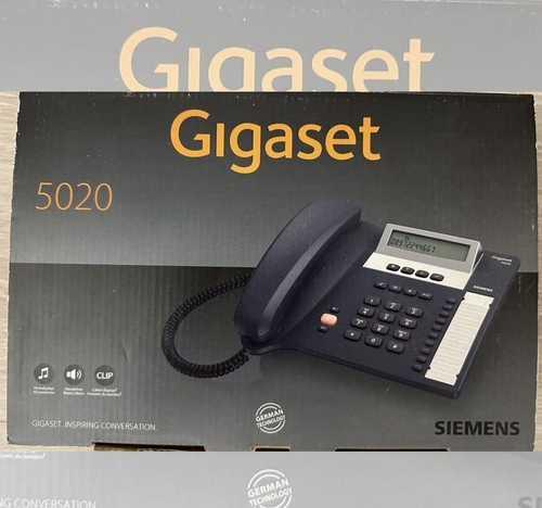 Телефон стационарный Gigaset 5020. Siemens