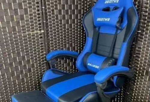 Кресло игровое компьютерное кресло с массажем