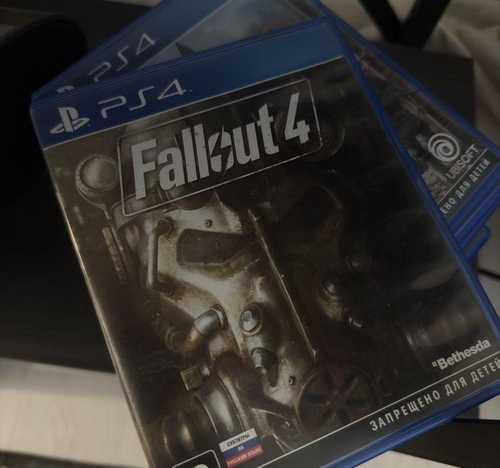 Fallout 4 ps4