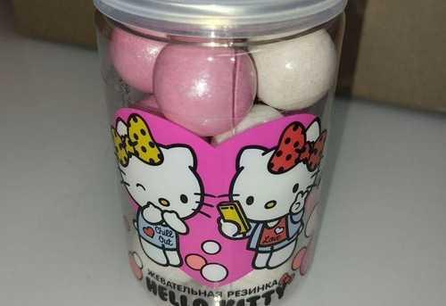Подарок жвачка Hello Kitty