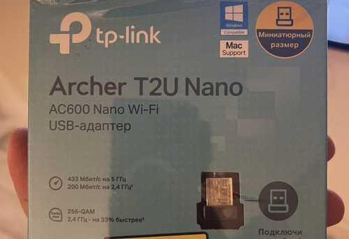 Tp-link archer t2u nano
