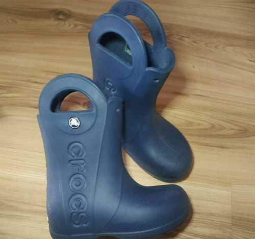 Crocs 28 р. С 11