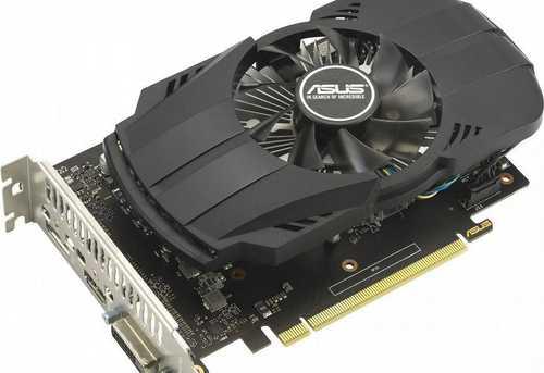 Видеокарта asus nvidia GeForce GTX 1650 PH-GTX1650