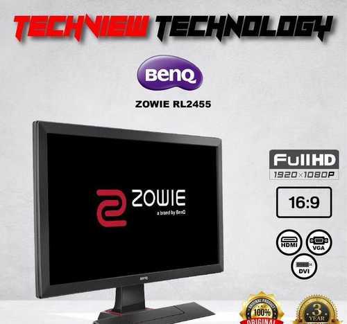 Игровой монитор BenQ