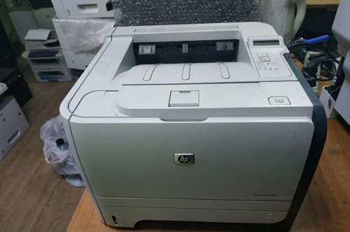 Лезерный принтер HP P2055 на разбор