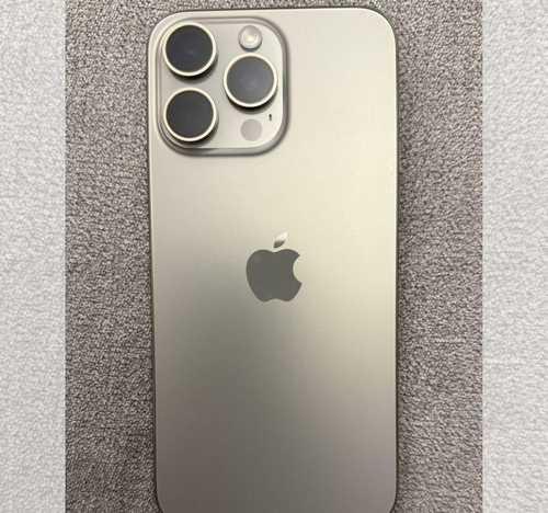 iPhone 15 Pro Max, 256 ГБ