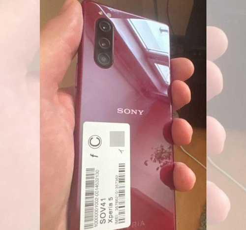 Sony Xperia 5, 6/64 ГБ