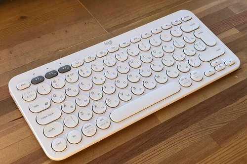 Беспроводная клавиатура Xiaomi Logitech