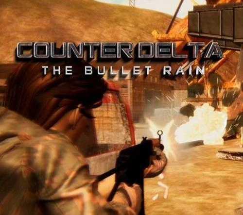 Nintendo: Counter Delta: The Bullet Rain