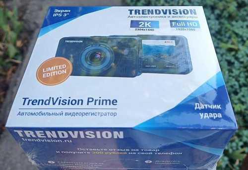 TrendVision Prime (ver.2) 2K / G-сенсор