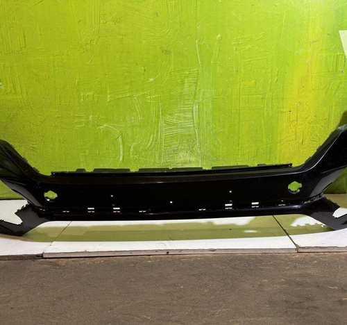 Бампер передний Volkswagen Touareg 3 760807221E