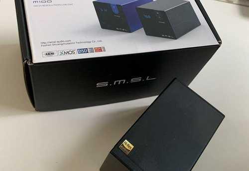 S.M.S.L M100 mkii DAC (цап)