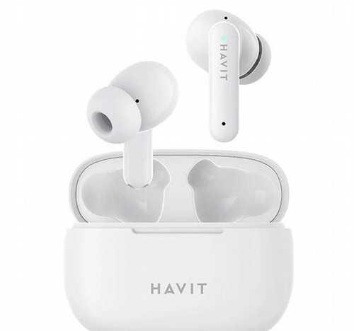 Наушники havit TW967 White