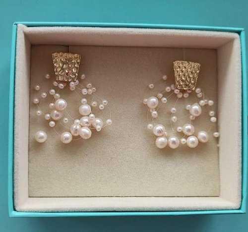 Серьги Valenciya Accessories