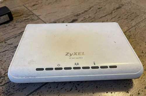 Ресивер IP-TV Zyxel STB-1001S