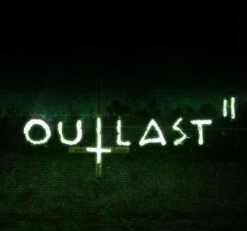 Outlast 2 Xbox-ключ