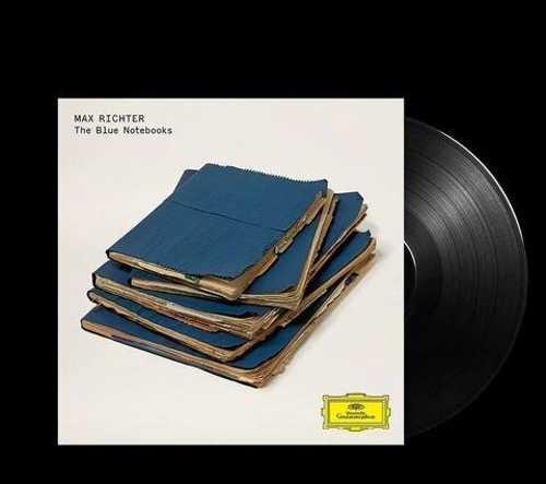 Max Richter vinyl, LP, винил, альбом