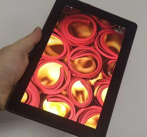 Планшет amazon fire devo kindle